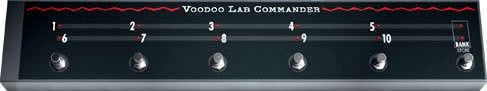 Voodoo Lab Commander – Audiotubetech